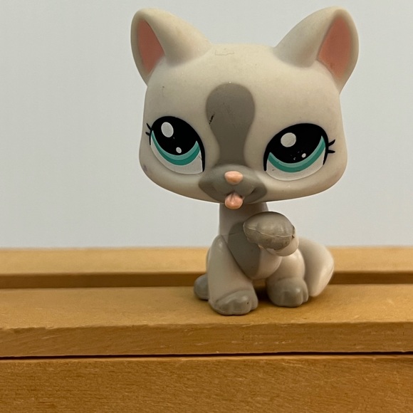 Littlest Pet Shop | Toys | Lps Cat 472 | Poshmark